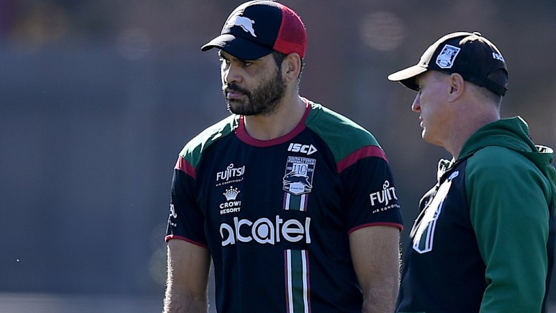 Rabbitohs star Inglis may not play Broncos