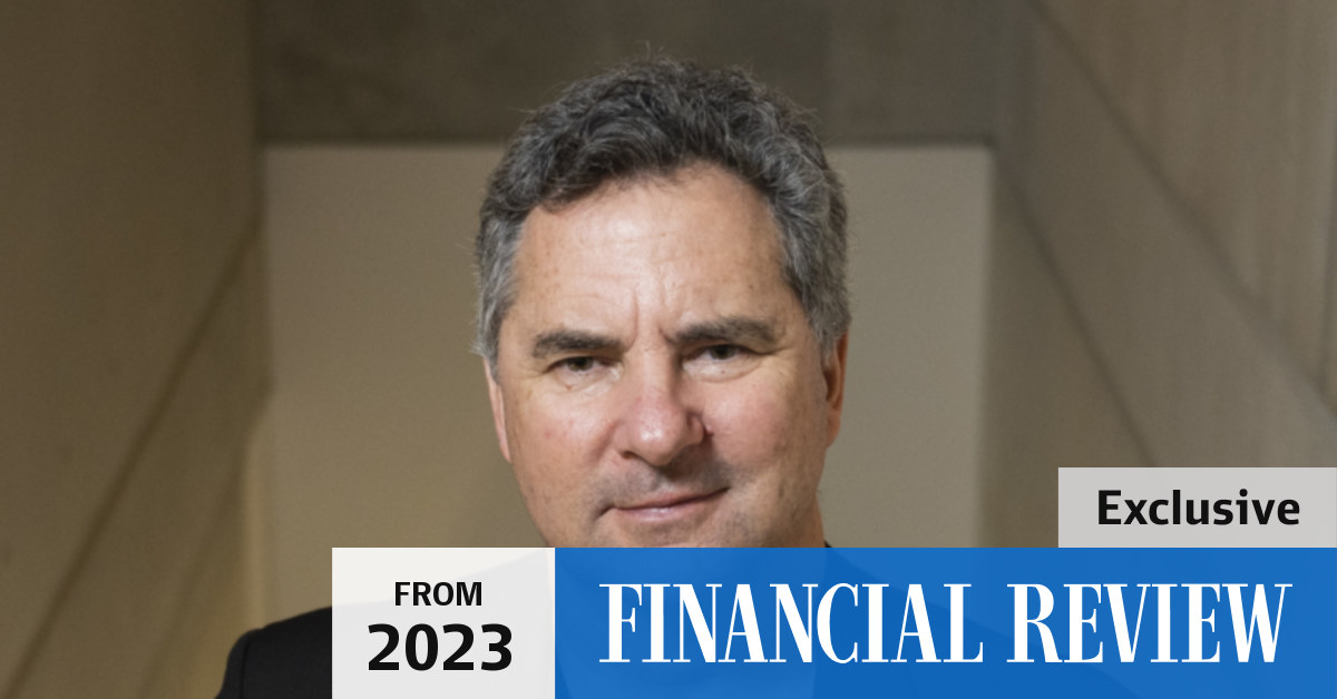 Why Silicon Valley veteran Larry Marshall turned down a job extension ...