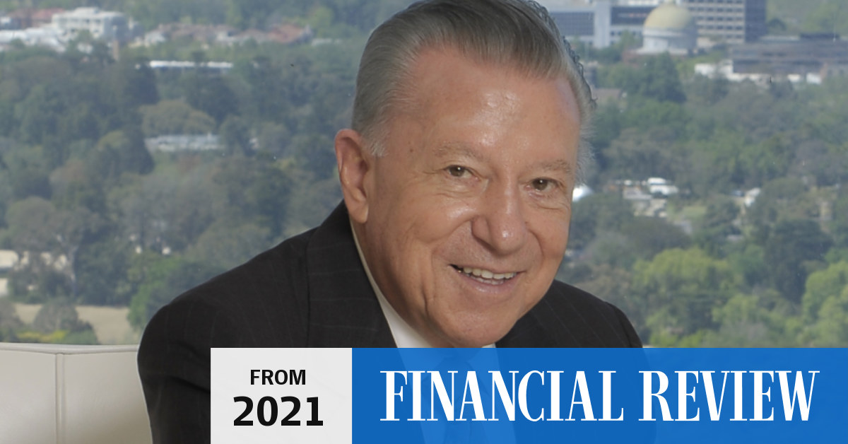 Bill Pollock: the world’s longest serving CEO