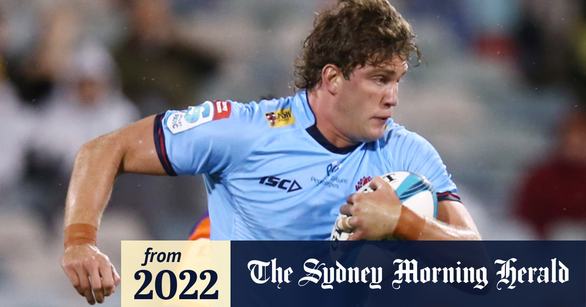 Super Rugby Pacific 2022: Home truths help Will Harris finally arrive ...