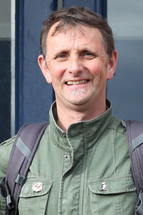 Books that Changed Me: Neil Grant