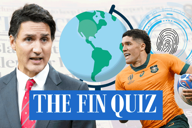 The Fin Quiz: Think you know this week’s news? Answer these 10 questions