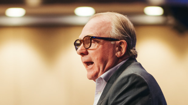 Worley chief executive Chris Ashton fights to restore engineering group ...