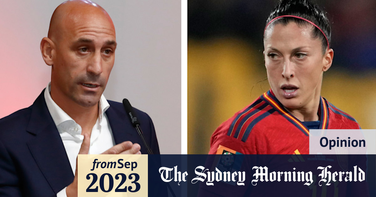 Luis Rubiales kissing case: Nuance lost in the noise and what FIFA ...