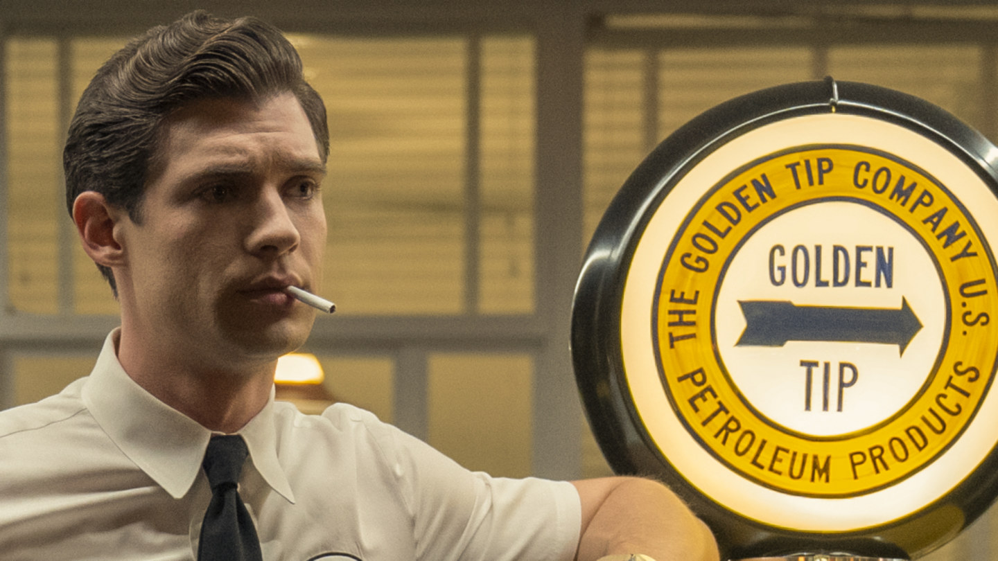 Booray for Hollywood! Netflix sanitises history