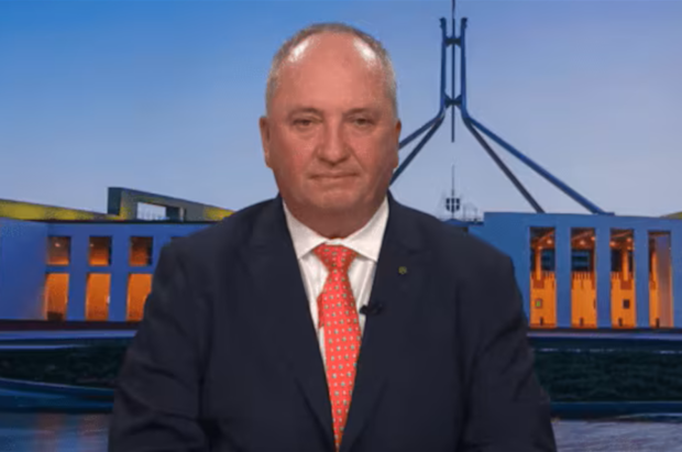 Barnaby Joyce forced to clarify One Nation housing position after ...