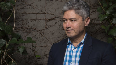 ‘Very dark days’: Anton Enus returns to SBS after cancer battle