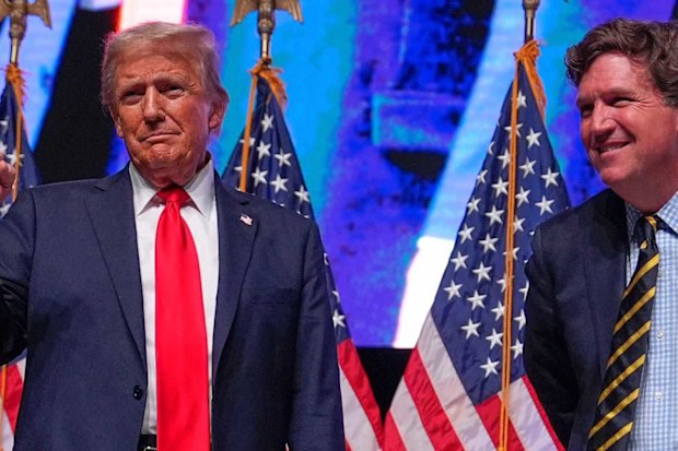 US politics LIVE updates: Tucker Carlson no longer backing Trump and ...