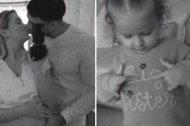 Molly-Mae Hague and Tommy Fury welcome second child, name and gender ...