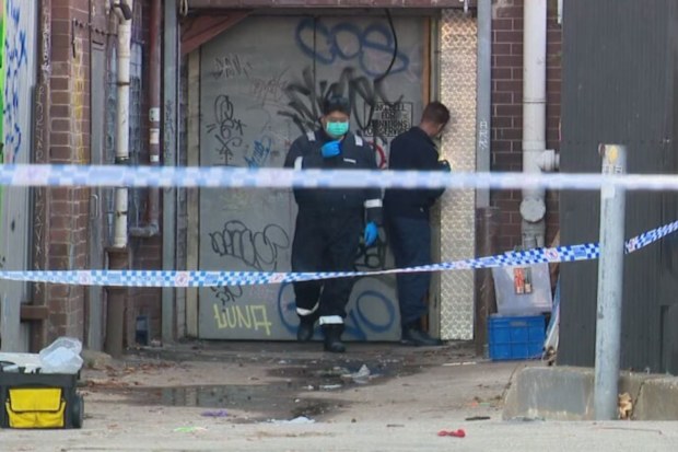 Footscray: Ex-boxer Barry Michael’s son accused of murder after fatal ...
