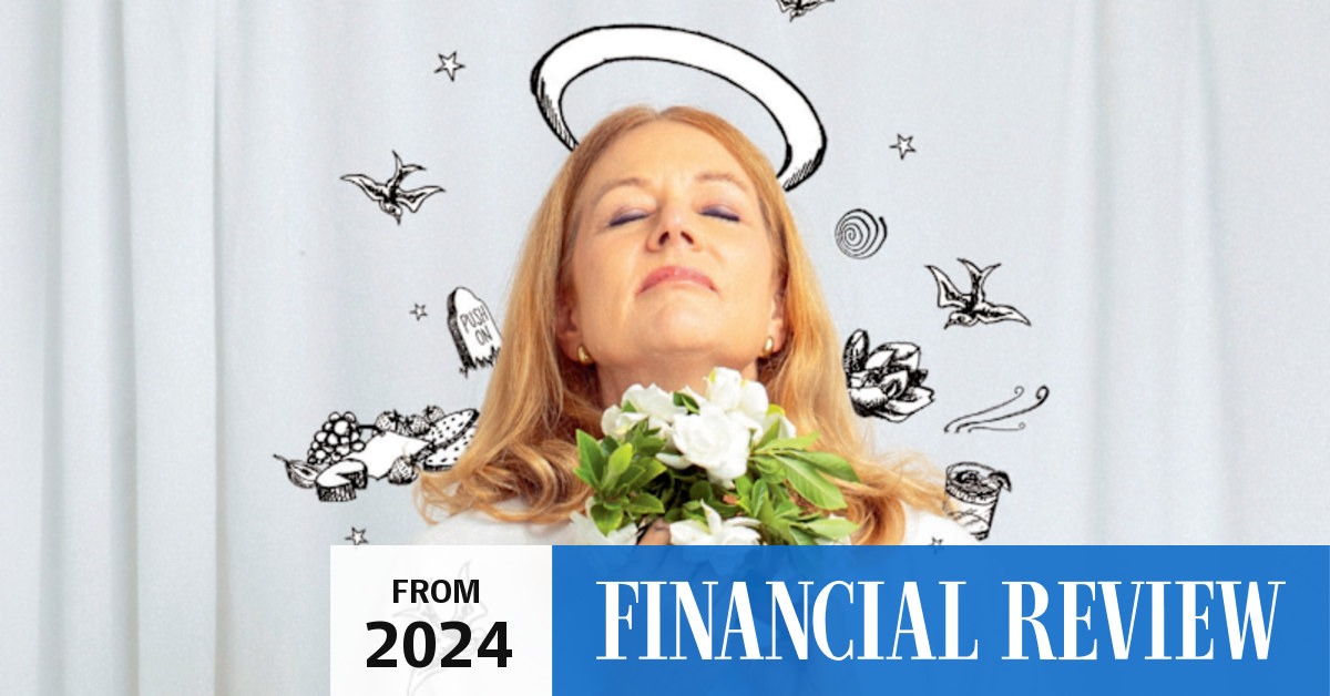 Last Word: Society florist Saskia Havekes to sign off with a signature ...