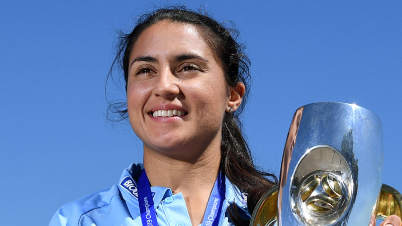 Ante Milicic names first Matildas squad for Cup of Nations