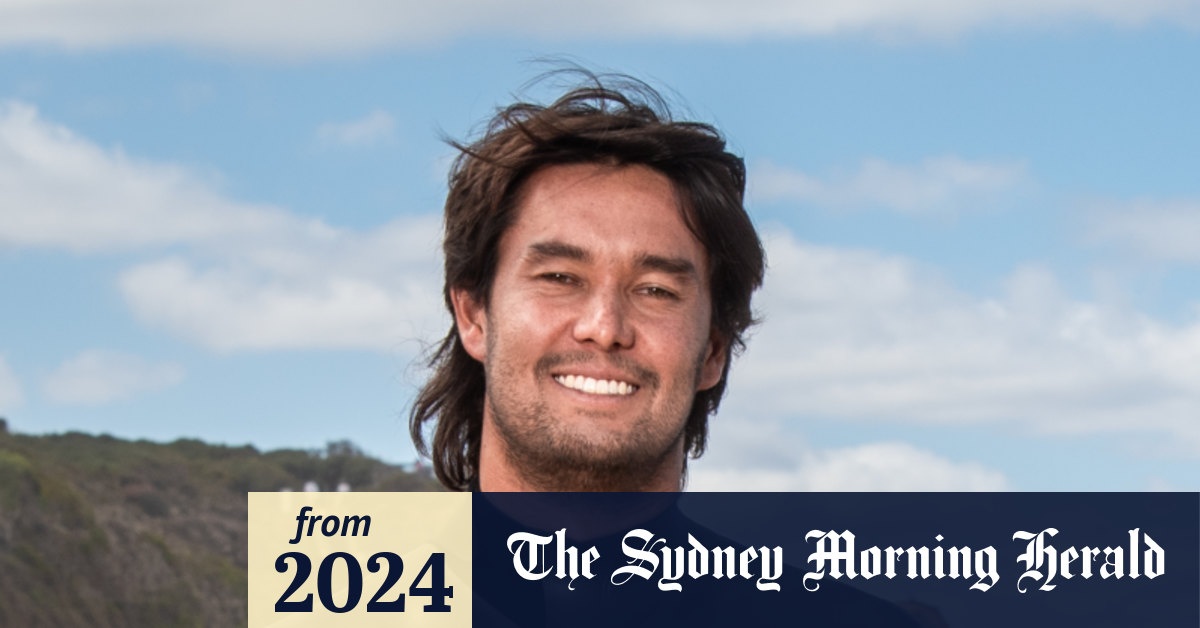 Paris 2024: Japanese surfer Connor O’Leary proud of heritage before ...