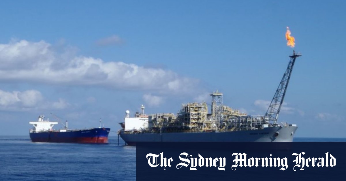 Oil spills into Timor Sea from troubled Montara field off WA coast