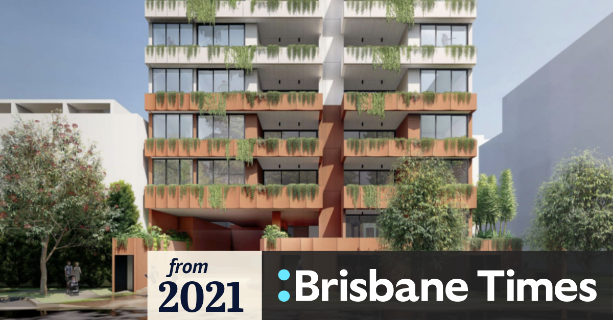 Developers pitch latest West End tower above neighbourhood plan height