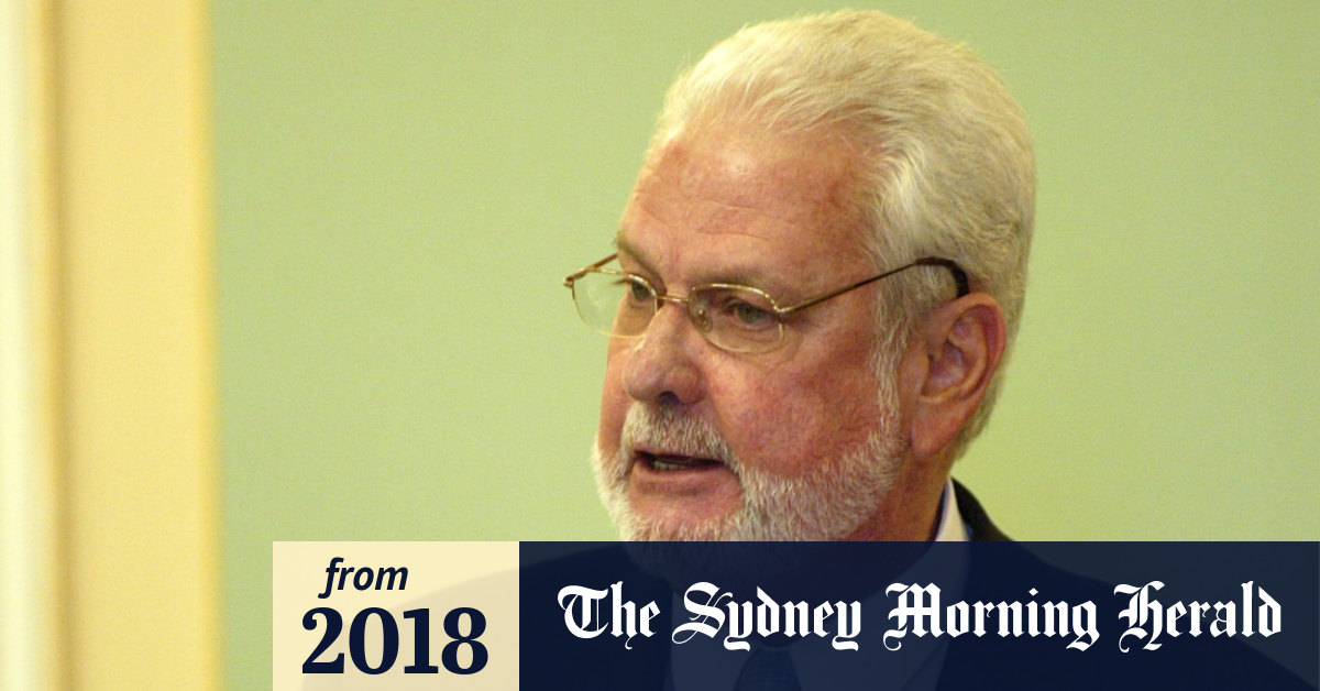 Former Speaker slams Labor Senate preselection