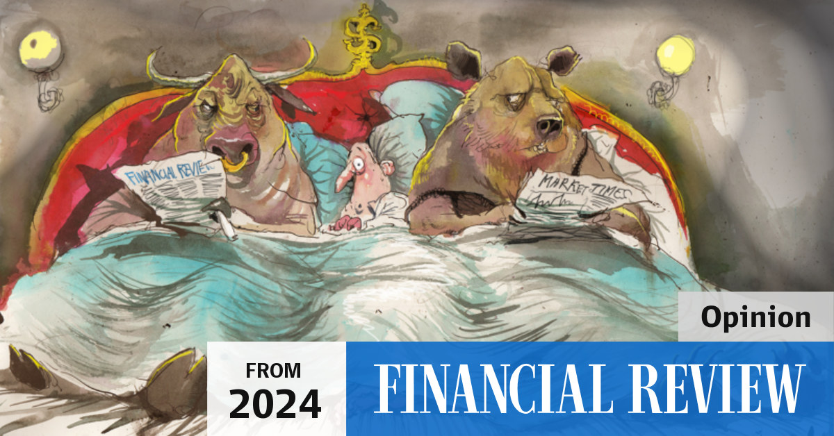 ASX sharemarket: UBS strategist Richard Schellbach says Wall Street’s ...