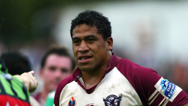 NRL: Suspended John Hopoate to make shock footy comeback