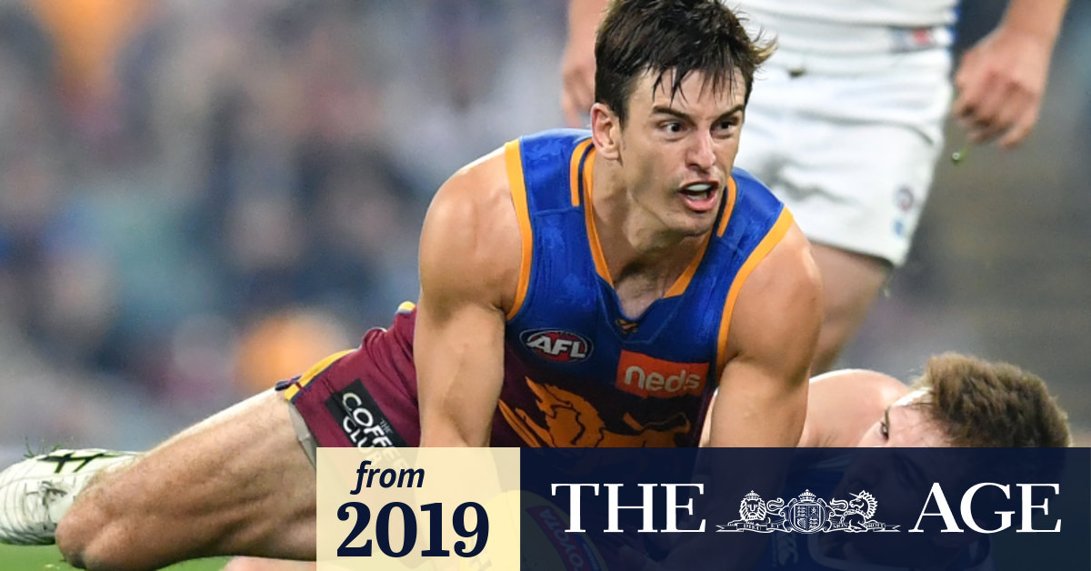 Lyons finally getting his share