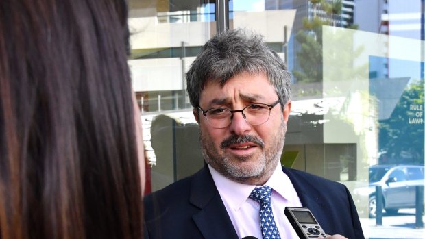 Sam Di Carlo charged with influencing Ipswich development