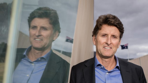 Microsoft is now the grown up in an industry full of problem children