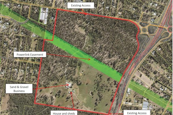Felling of Logan forest declared ‘critical’ habitat stumps objectors