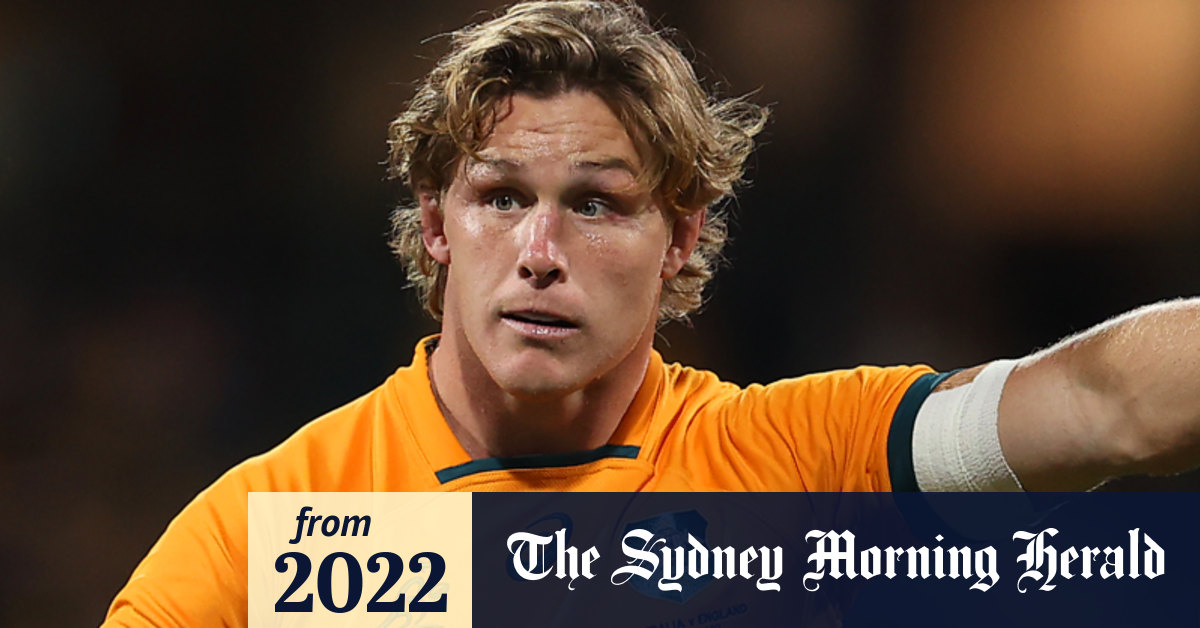 Hooper to return to Wallabies training ahead of potential Spring Tour