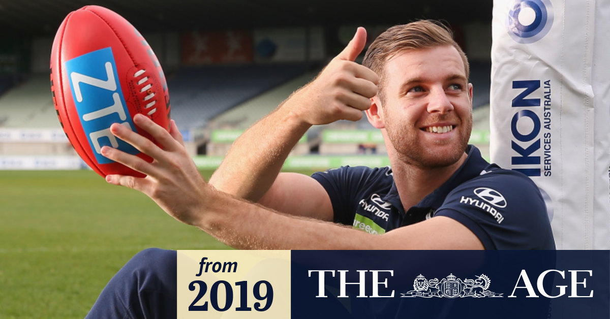 Carlton co-captain Sam Docherty targets mid-January return from ACL ...