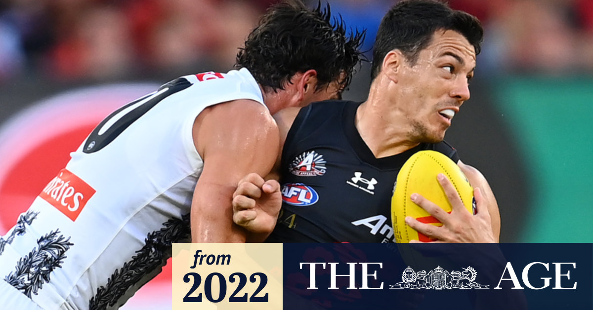 AFL 2022: Essendon Bombers axe Dylan Shiel, while top 10 pick Zach Reid ...