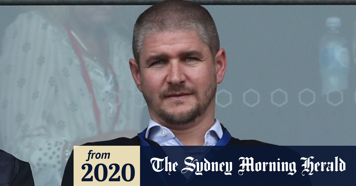 A-League: Carl Robinson to be unveiled as Western Sydney Wanderers ...