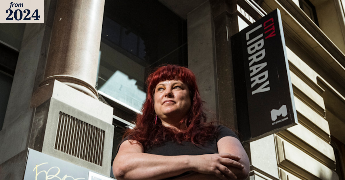 Concern over plan to remove 50,000 books from Melbourne’s City Library