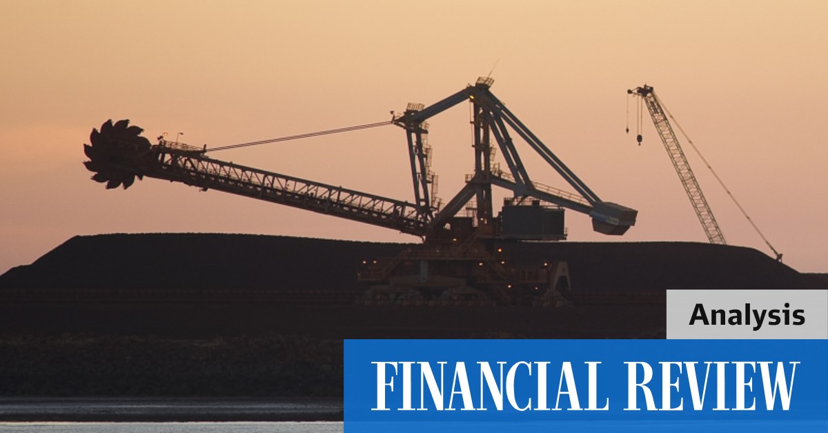 Guinea’s Simandou project is held up as bogeyman that will give ...