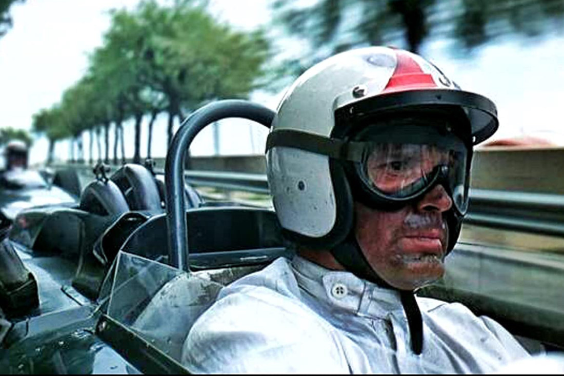 Must-see movies for car enthusiasts