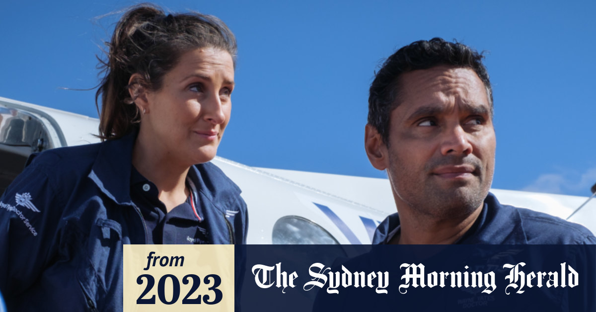 Emma Harvey, Stephen Peacocke, Rob Collins, Ash Ricardo, Thomas ...