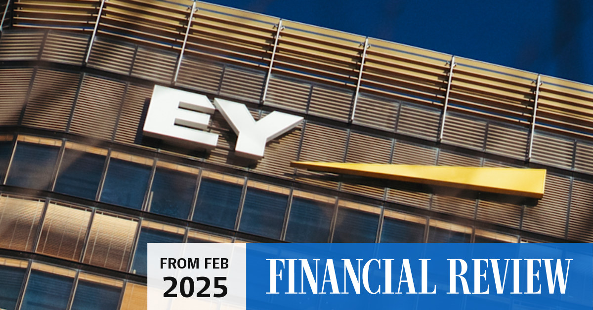 EY job losses: Ernest and Young to cut about 100 staff after market ...