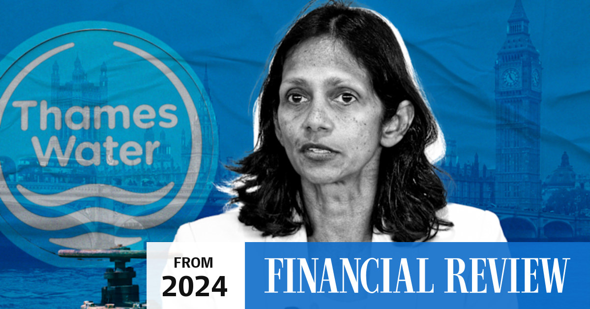 Macquarie: Is it to blame for Thames Water’s problems?