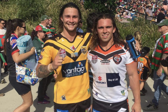 NRL 2023: Unheralded Gold Coast Titans player Aaron Booth helping Nicho ...