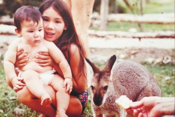 Inside the wardrobe of Coco Ribbon founder and designer Alison Chow