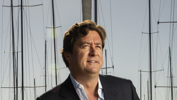 Grubhub massacre rounds out Caledonia trilogy