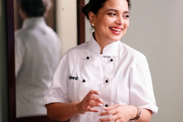 Australian chef Kishwar Chowdhury on her cookbook Smoke Rice Water ...