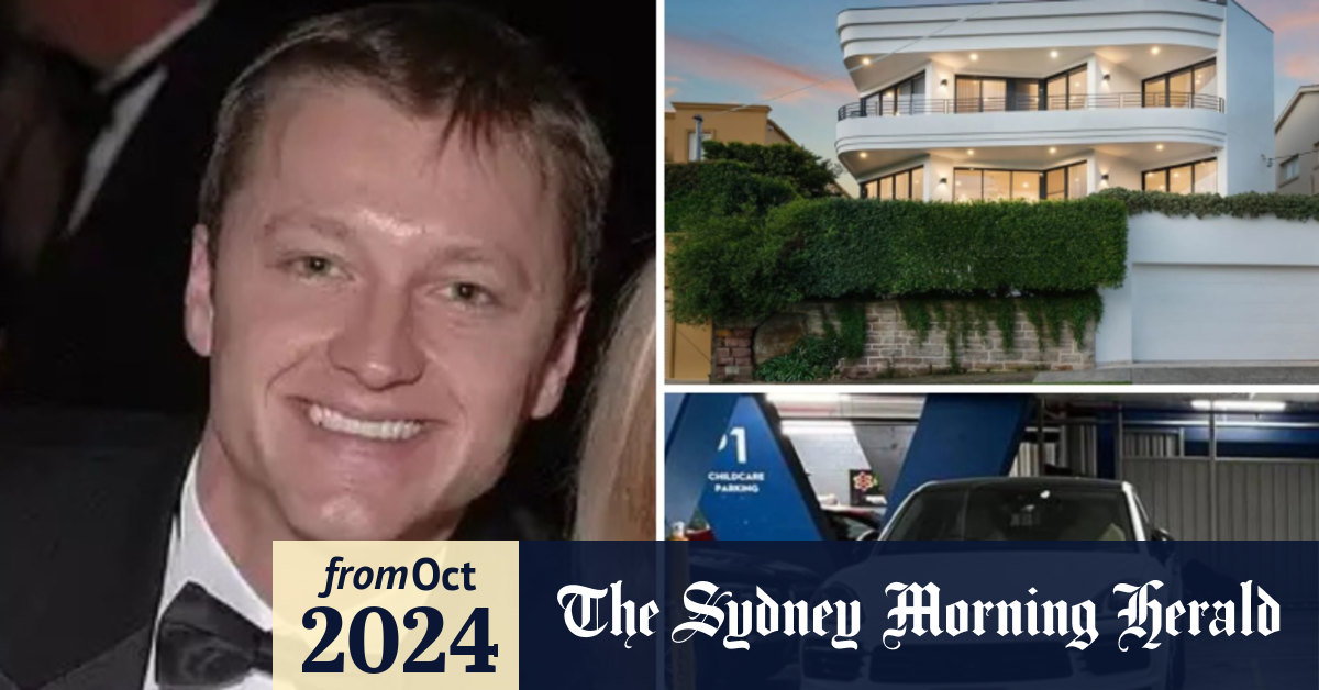 Mark Chikarovski: Kerry Chikarovski’s son’s lavish Sydney lifestyle ...