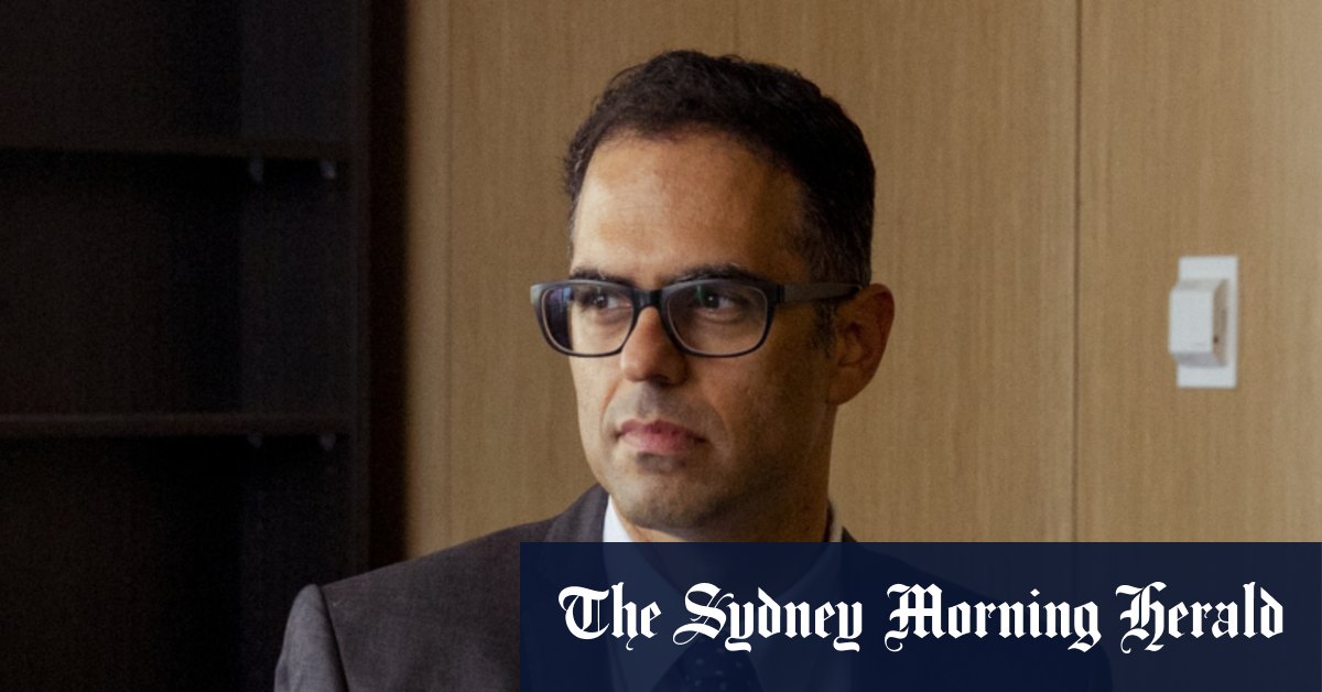 NSW budget 2023: Daniel Mookhey’s plan to ‘clean up’ Perrottet ...