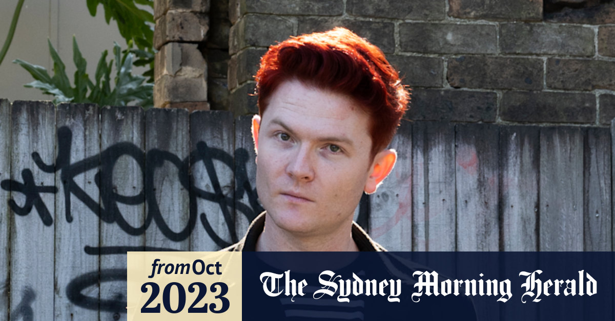 Lunch with… Rhys Nicholson: Australian comedian on debut book Dish