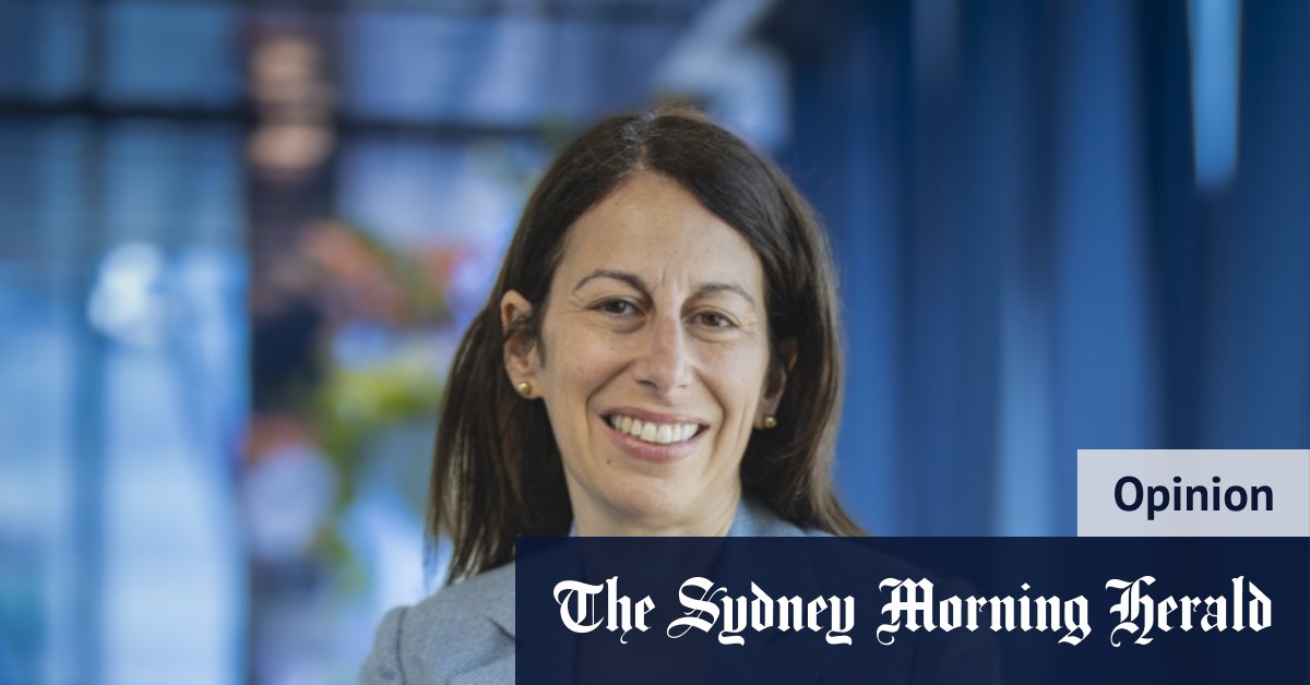 Women in business: Why appointing a female CEO to run a big company ...