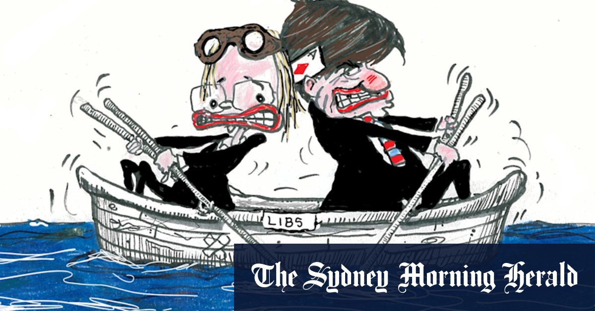 Cartoons of the week