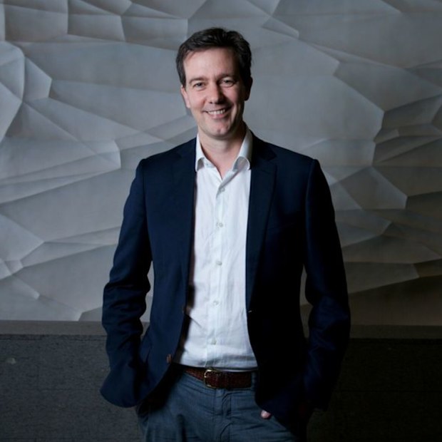 How Didier Elzinga, executive chairman of people management software ...