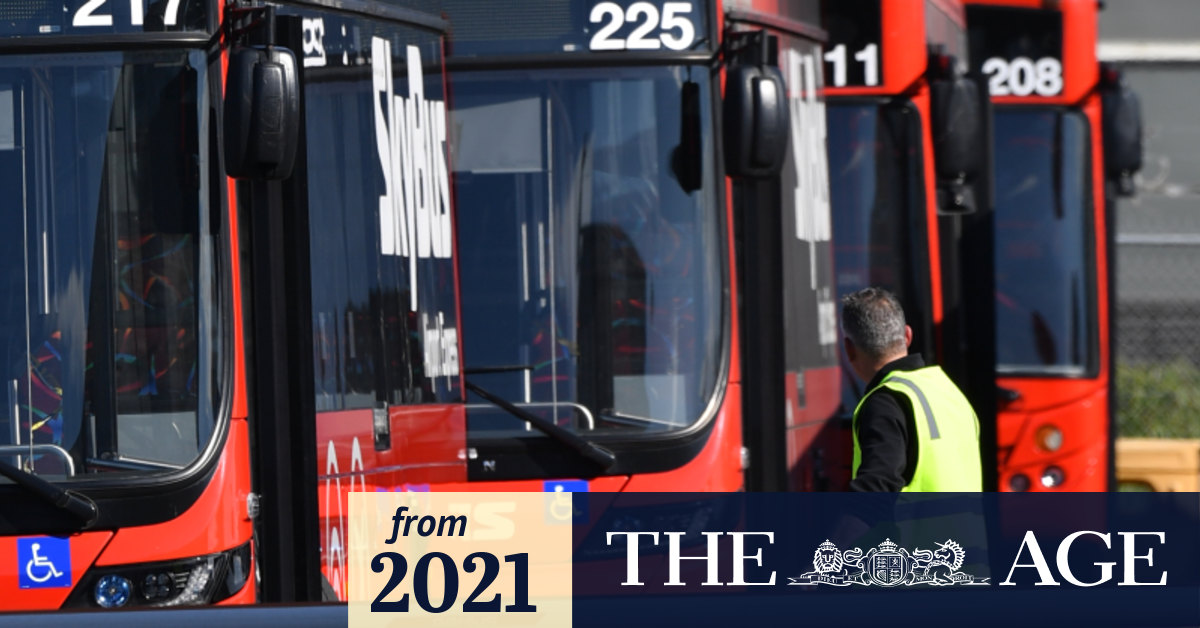 Thirty-six new electric buses by 2025 as Melbourne company awarded $2 ...