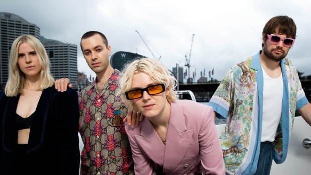 Dual wins for Bluey composer Joff Bush, as Bisbane’s best venue crowned ...