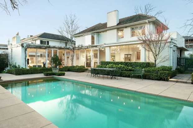 Melbourne luxury property: Rupert Murdoch’s nephew James Calvert-Jones ...