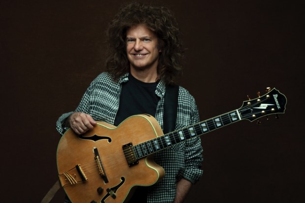 How guitar genius Pat Metheny gets in 'the zone'